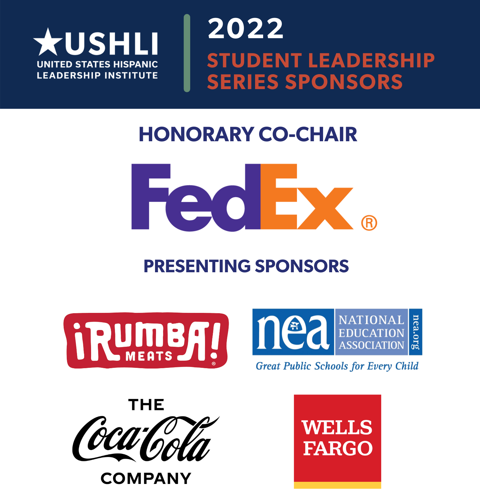 Student Leadership Series - USHLI